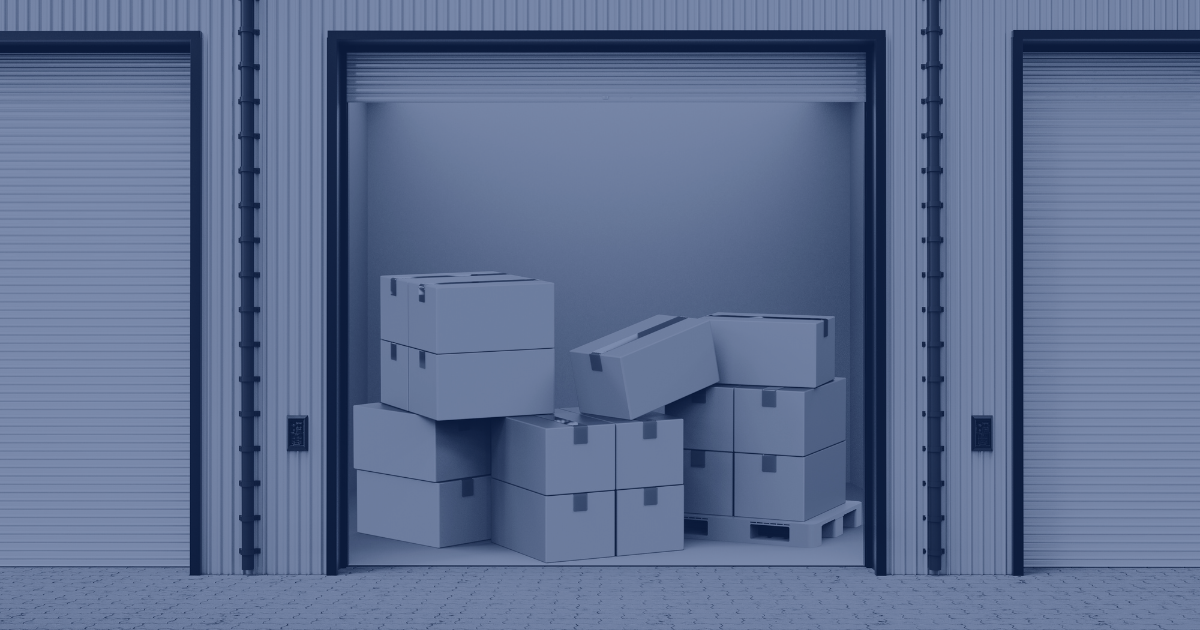 The Stockpiling Effect: Why Smart Yards Make Manufacturers a Shipper of Choice